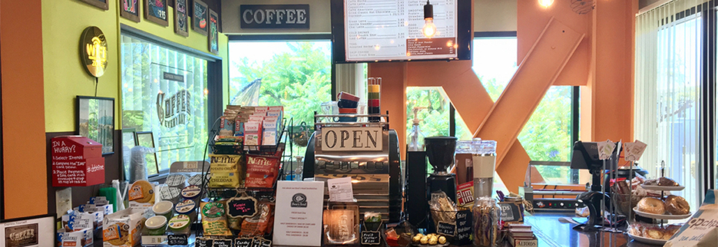 Grind Coffee Shop – NEST